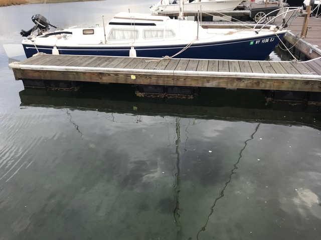 Shellbanks Marina - boat slip rental, dockage, storage, maintenance ...